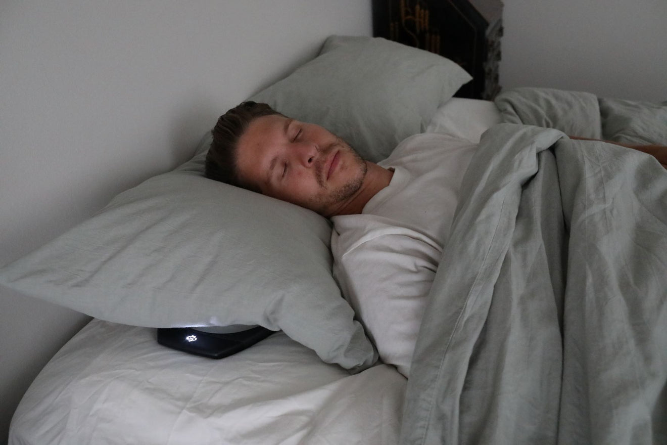 Hapbee | Smart Sleep & Wellness Wearable Technology