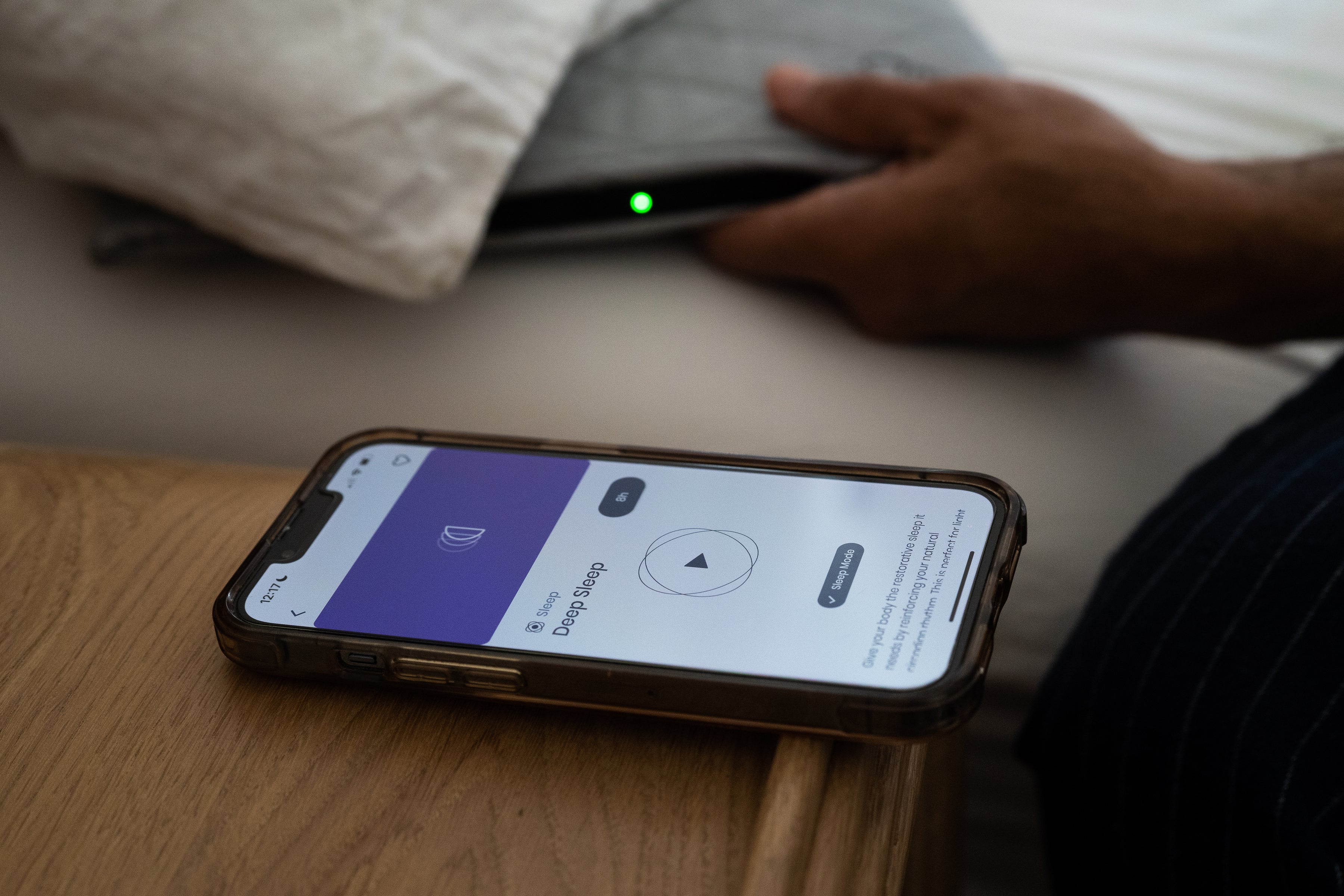 Smart Sleep & Wellness Wearable Technology – Hapbee